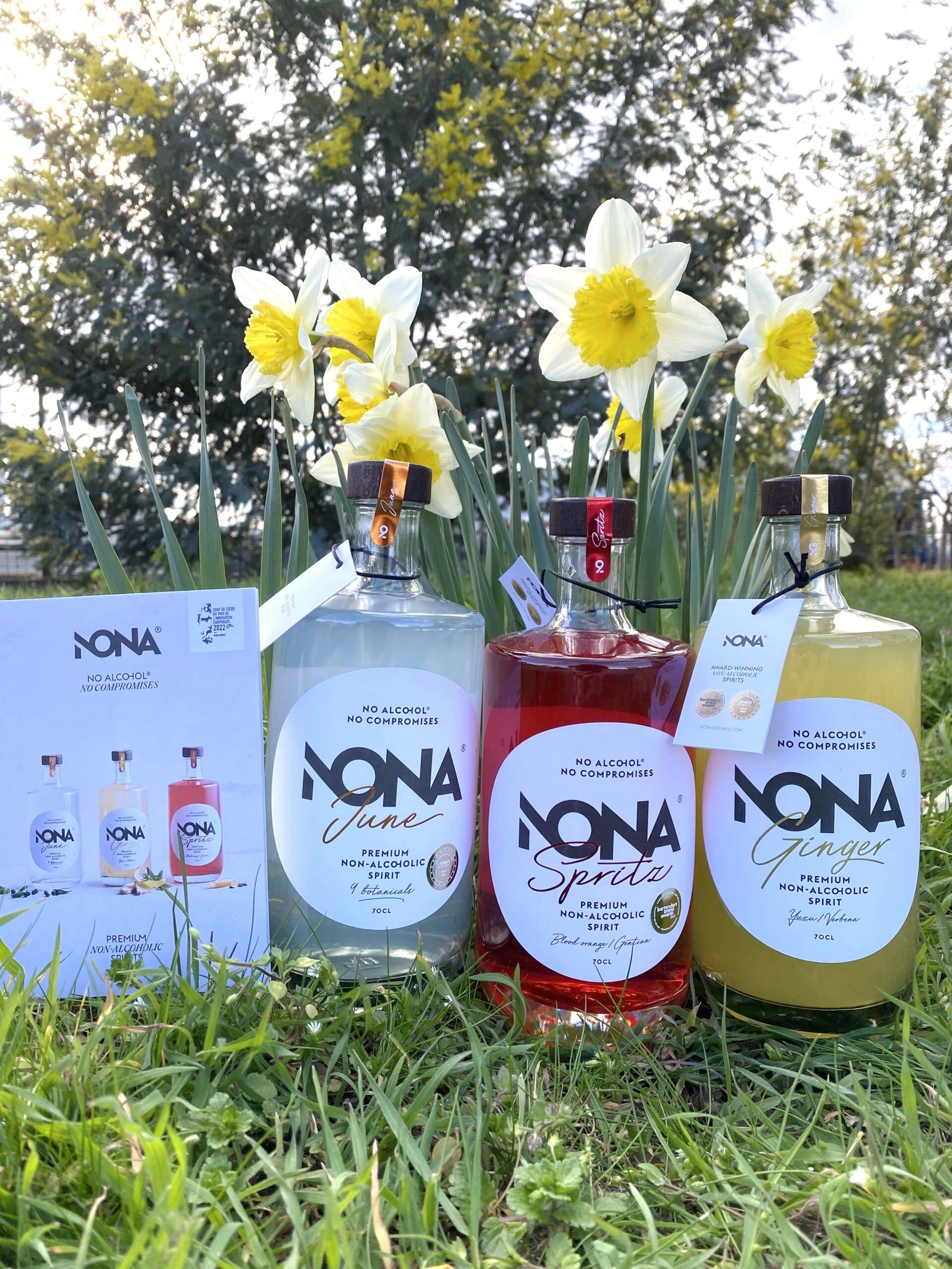 Boissons Sans alcool - Original drinks